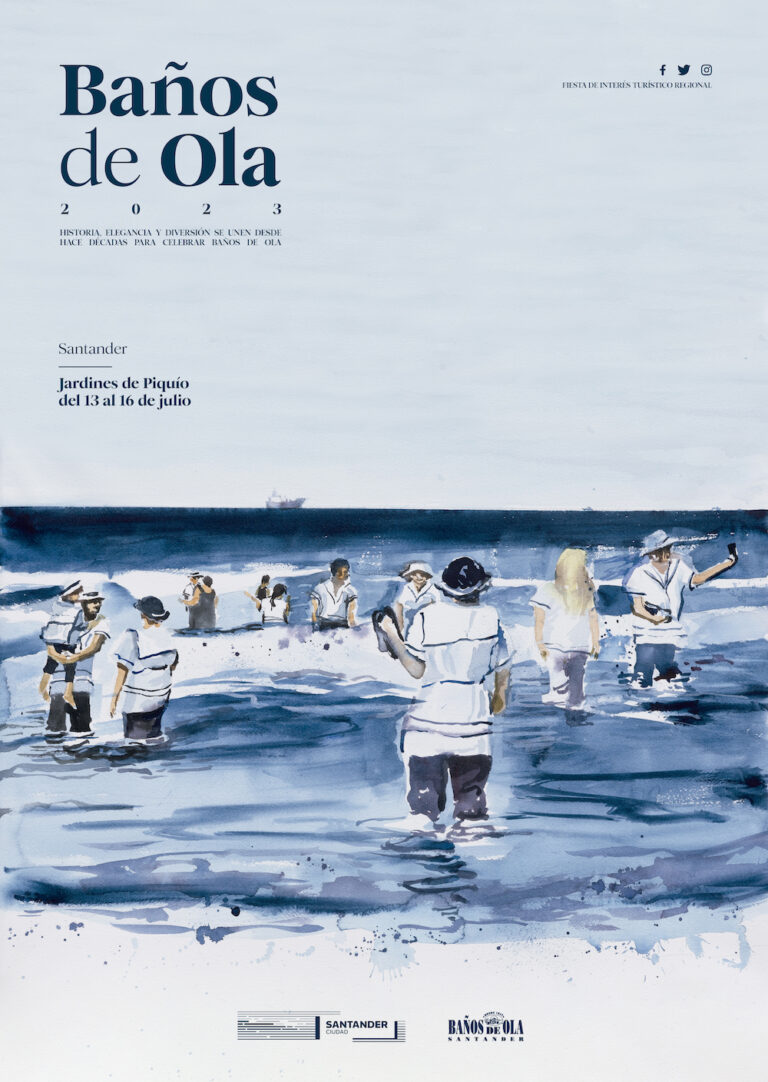 Discover the Tradition of Baños de Ola in Santander from Hotel Antoyana ...